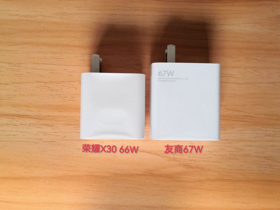 评测|66W快充 VS 67W快充，荣耀X30超级快充对比测试【快充篇】-荣耀俱乐部