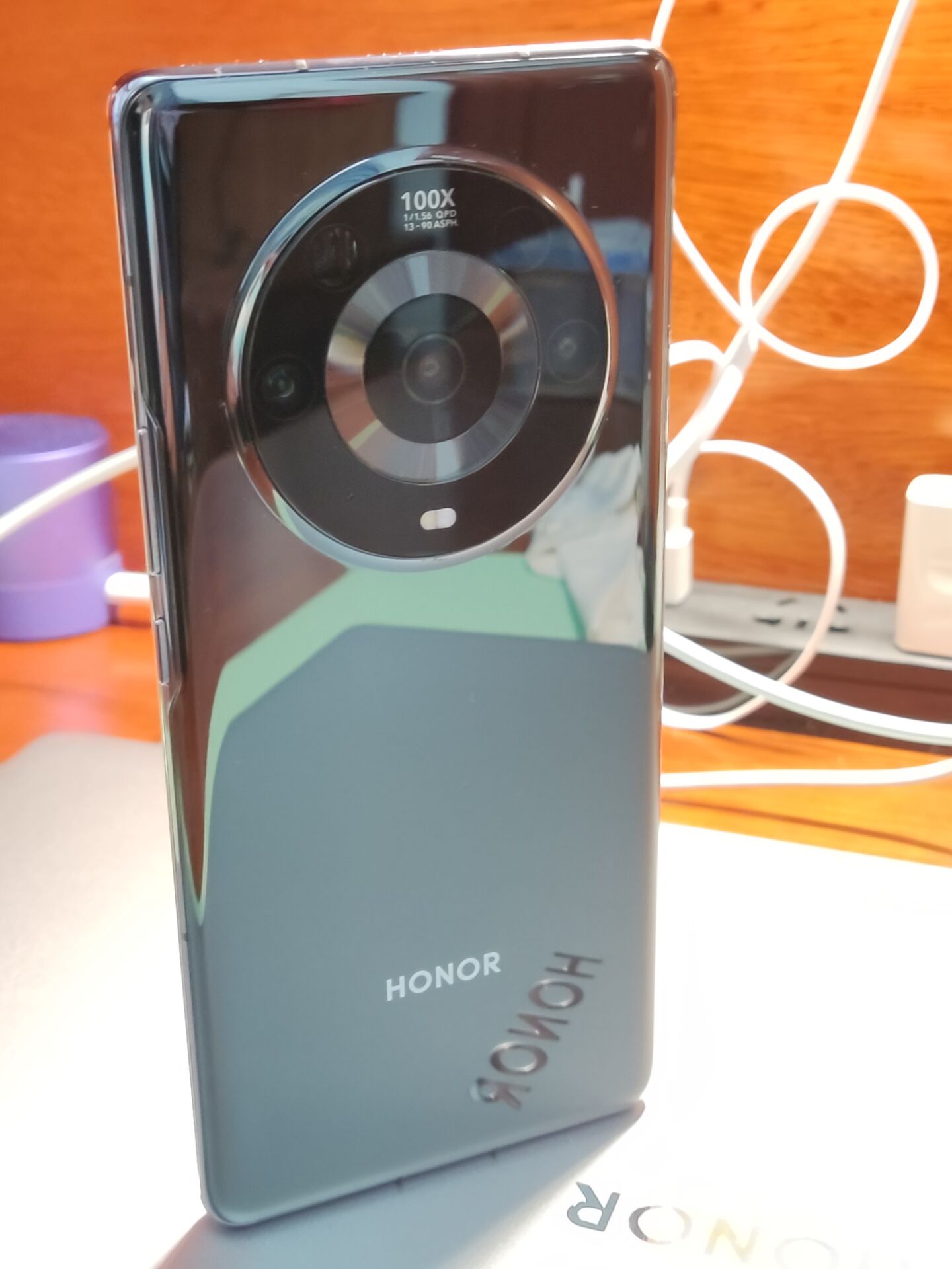 荣耀Magic3Pro摄像头参数测评-荣耀俱乐部