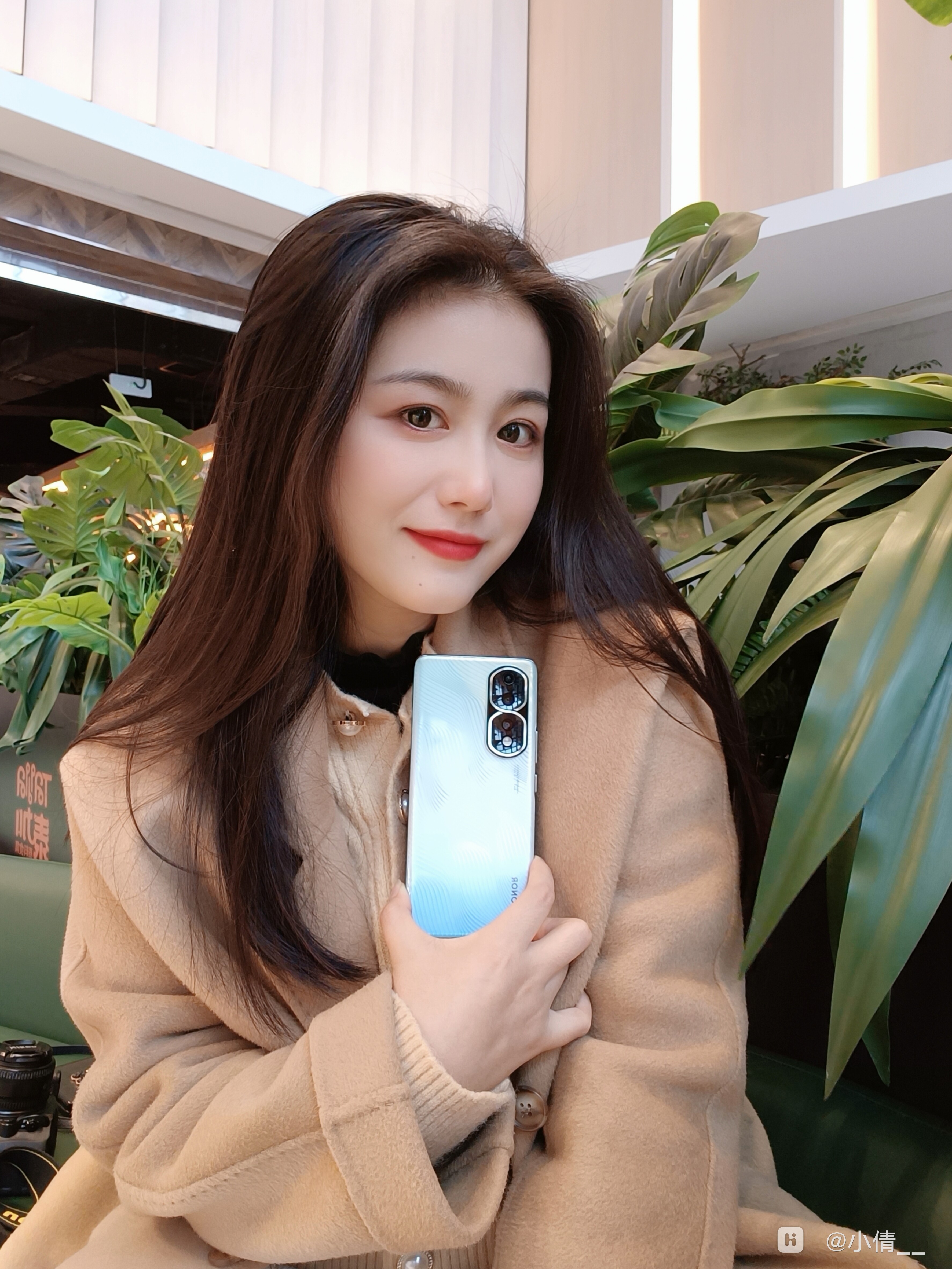 闪耀女生|荣耀80Pro/出门必备拍照手机-荣耀俱乐部