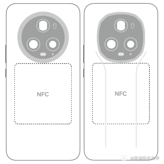 荣耀Magic5 Pro的正确NFC刷卡姿势，你掌握了吗？-荣耀俱乐部