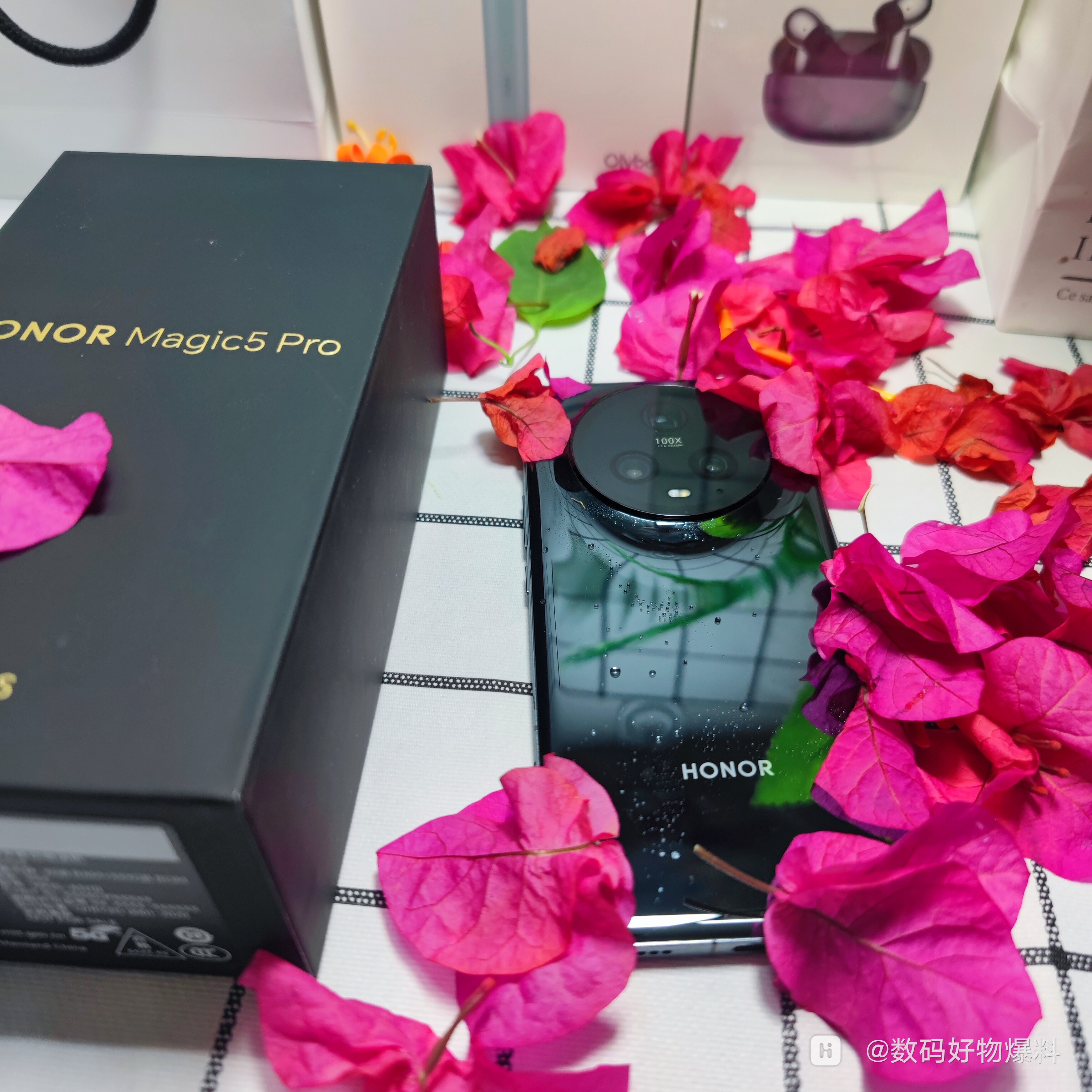 评测丨全网都在夸的荣耀Magic5 Pro-荣耀俱乐部