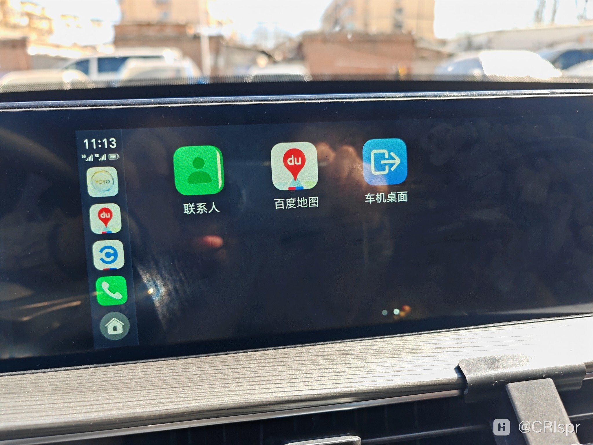 荣耀车机连接Hicar和carlife+体验-荣耀俱乐部