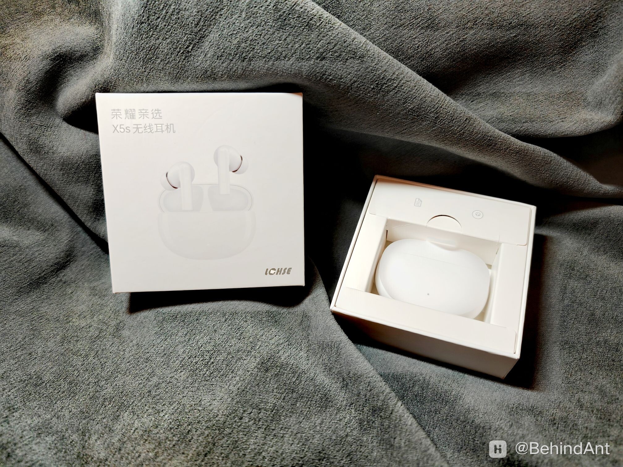 荣耀亲选耳机 LCHSE X5s 测评——性价比爆炸-荣耀俱乐部