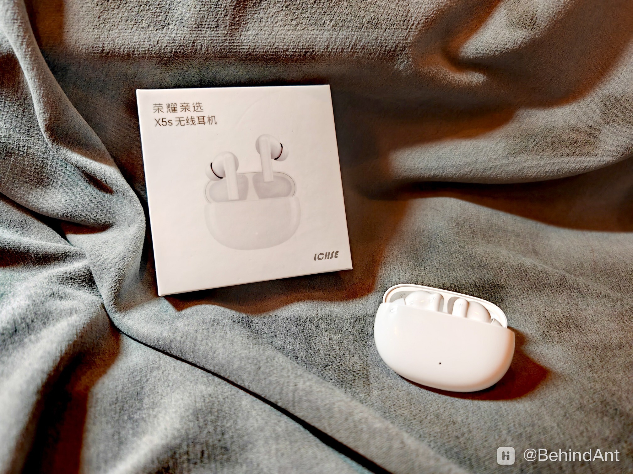 荣耀亲选耳机 LCHSE X5s 测评——性价比爆炸-荣耀俱乐部