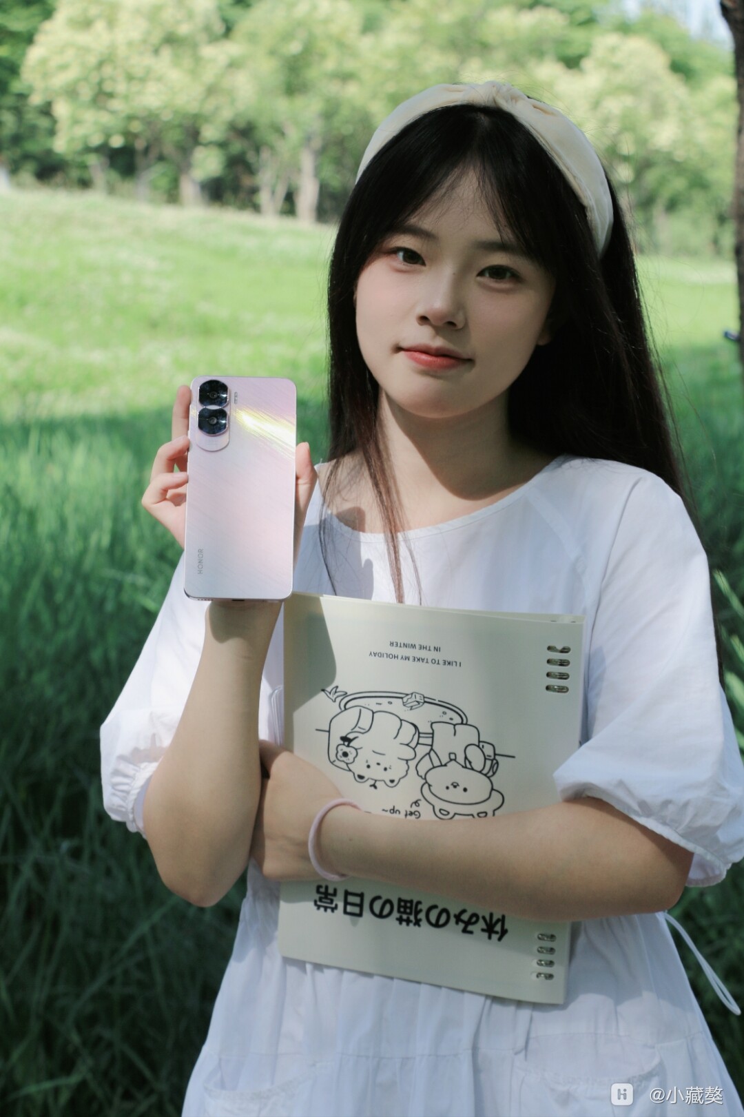 “沾衣欲湿杏花雨，吹面不寒杨柳风”——荣耀X50i测评-荣耀俱乐部