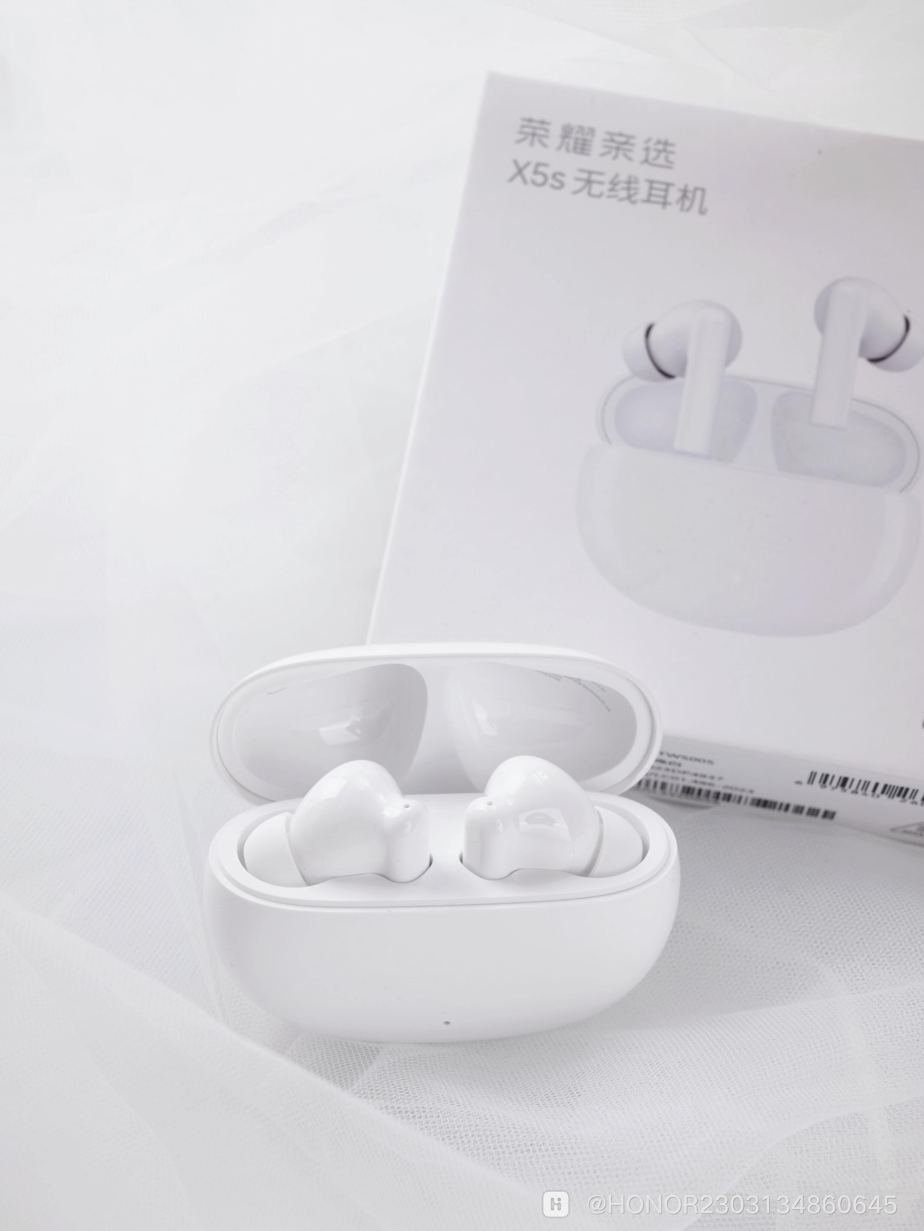 荣耀亲选耳机LCHSE X5s评测：百元亲民价格，能带来怎样的体验？-荣耀俱乐部