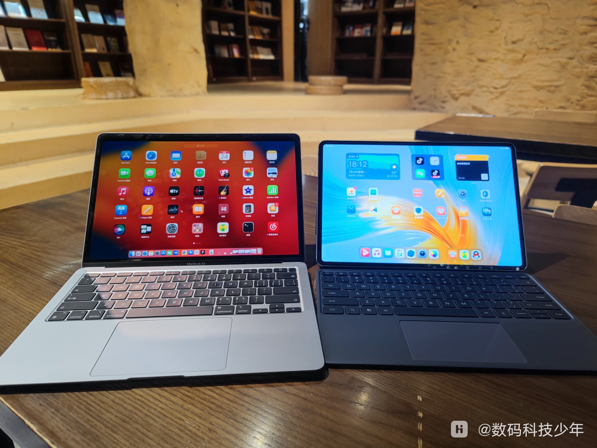 MagicPad 13评测|你的移动办公“大”神器-荣耀俱乐部