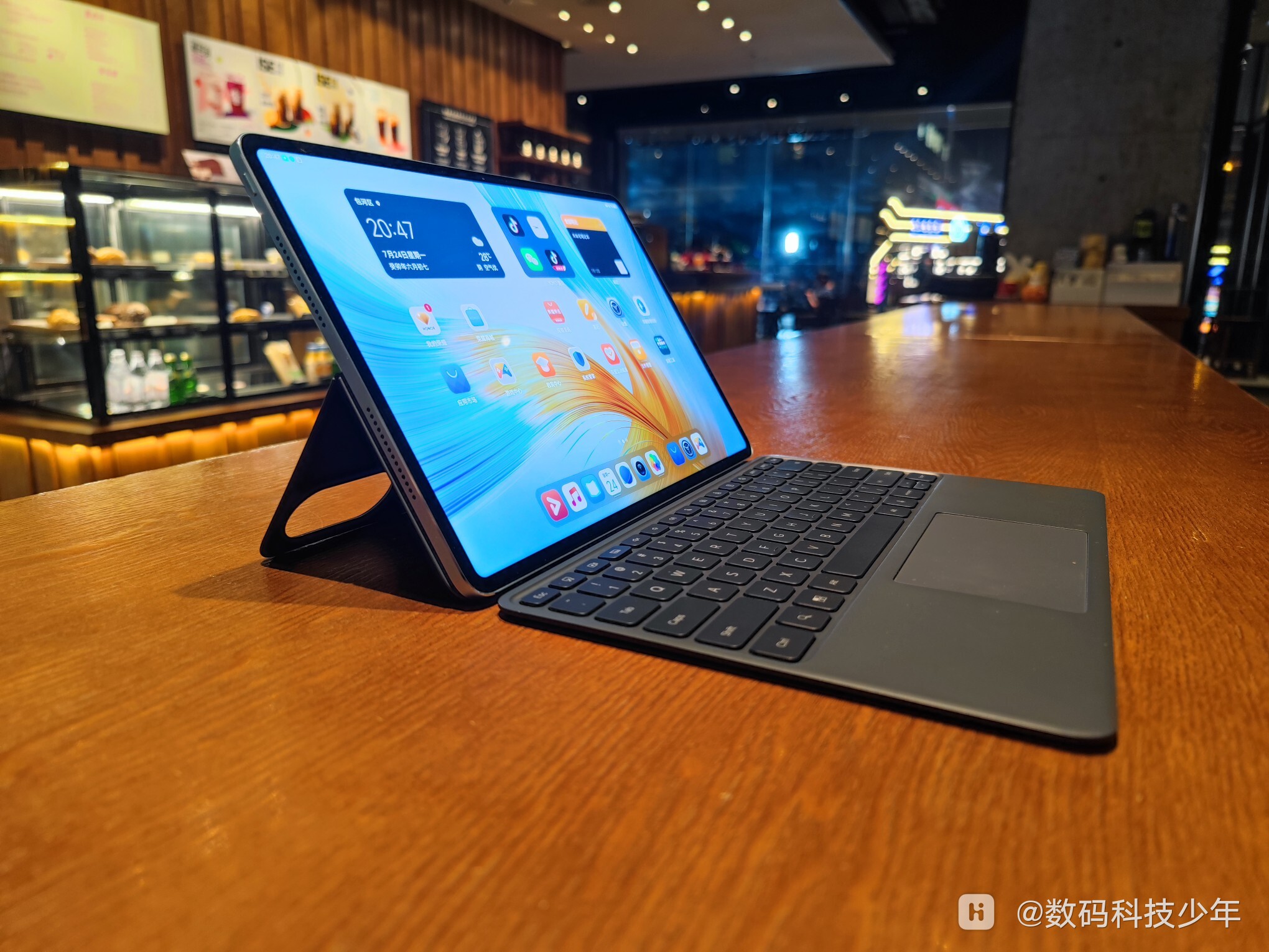 MagicPad 13评测|你的移动办公“大”神器-荣耀俱乐部