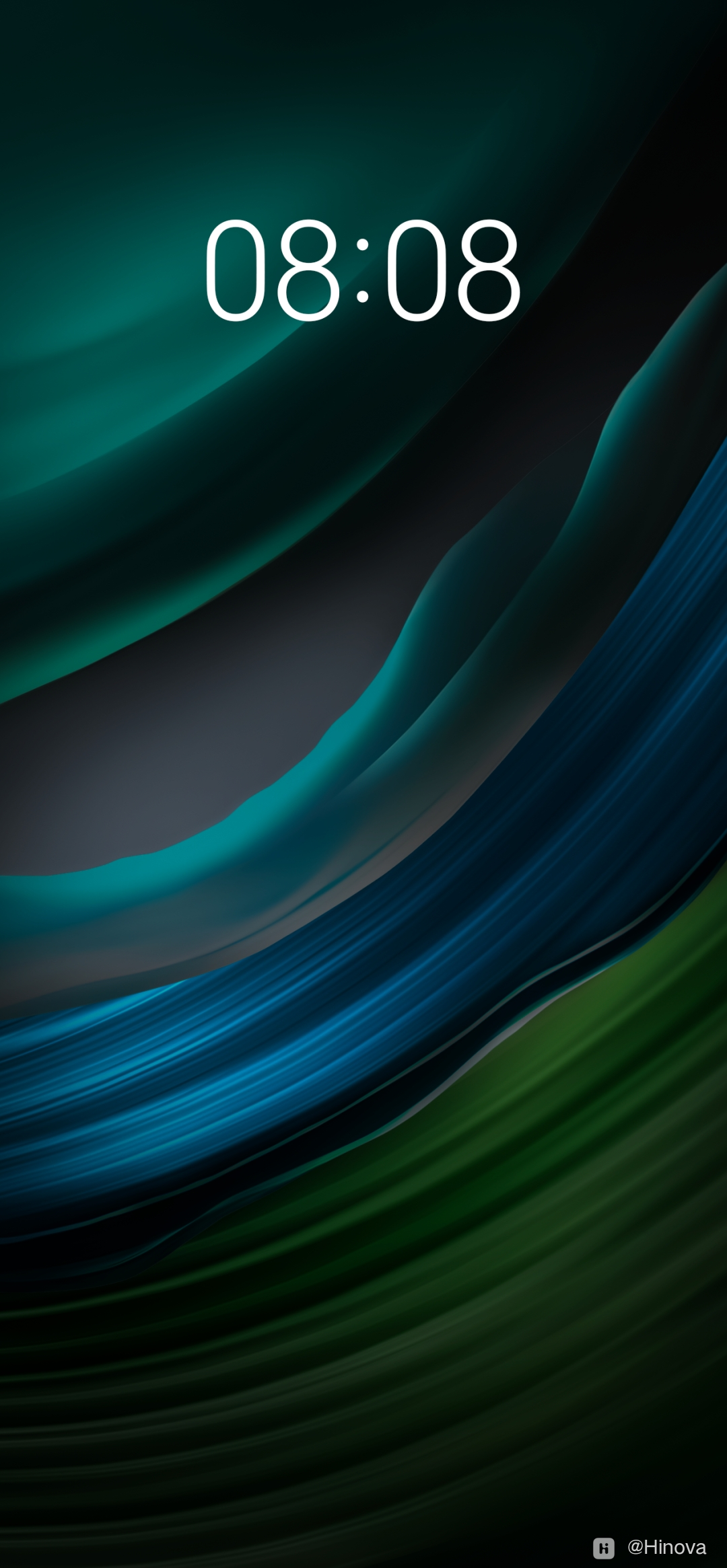 首发！华为Mate 60Pro内置原生主题-诗野千里-荣耀俱乐部