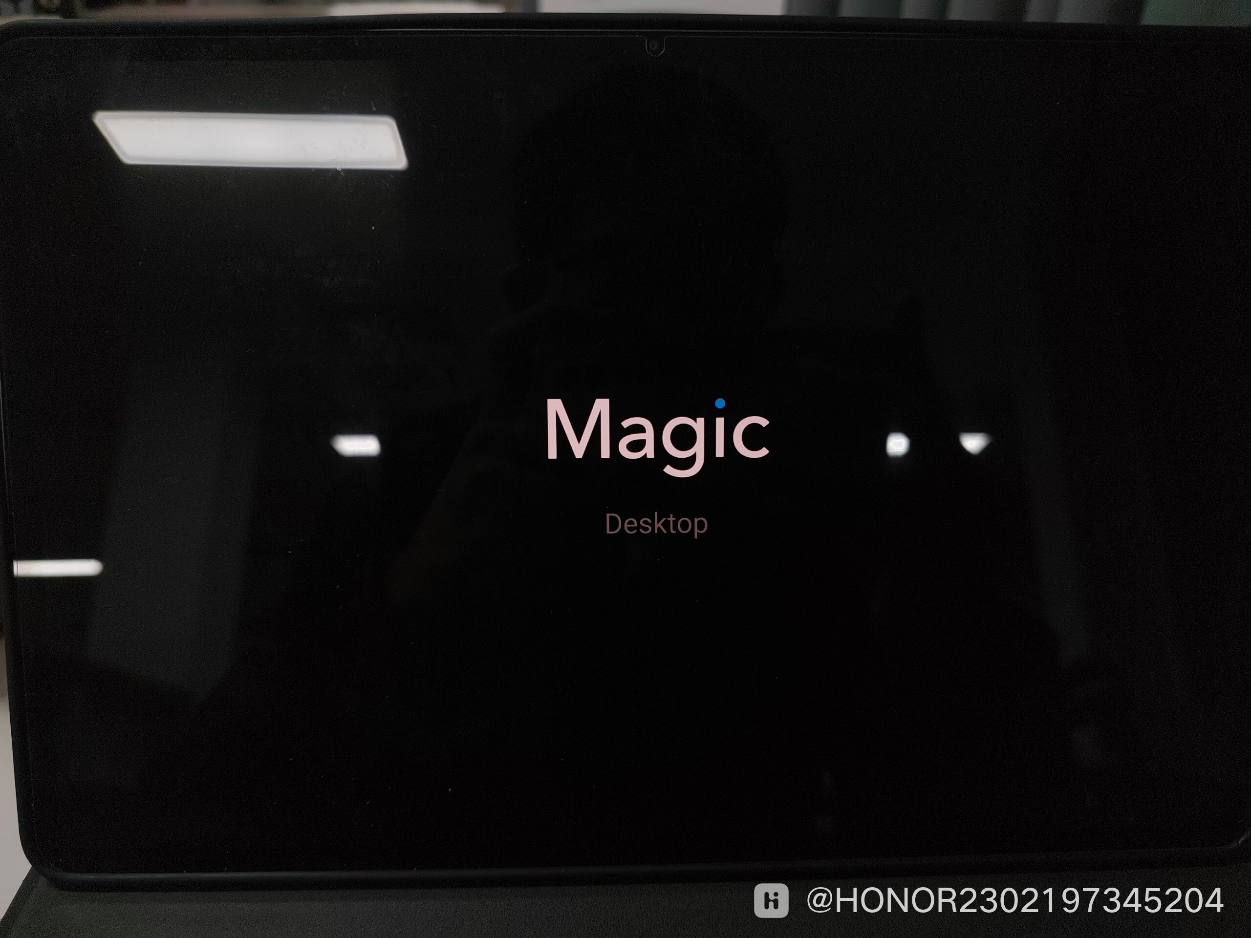 magicpad13的电脑模式-荣耀俱乐部