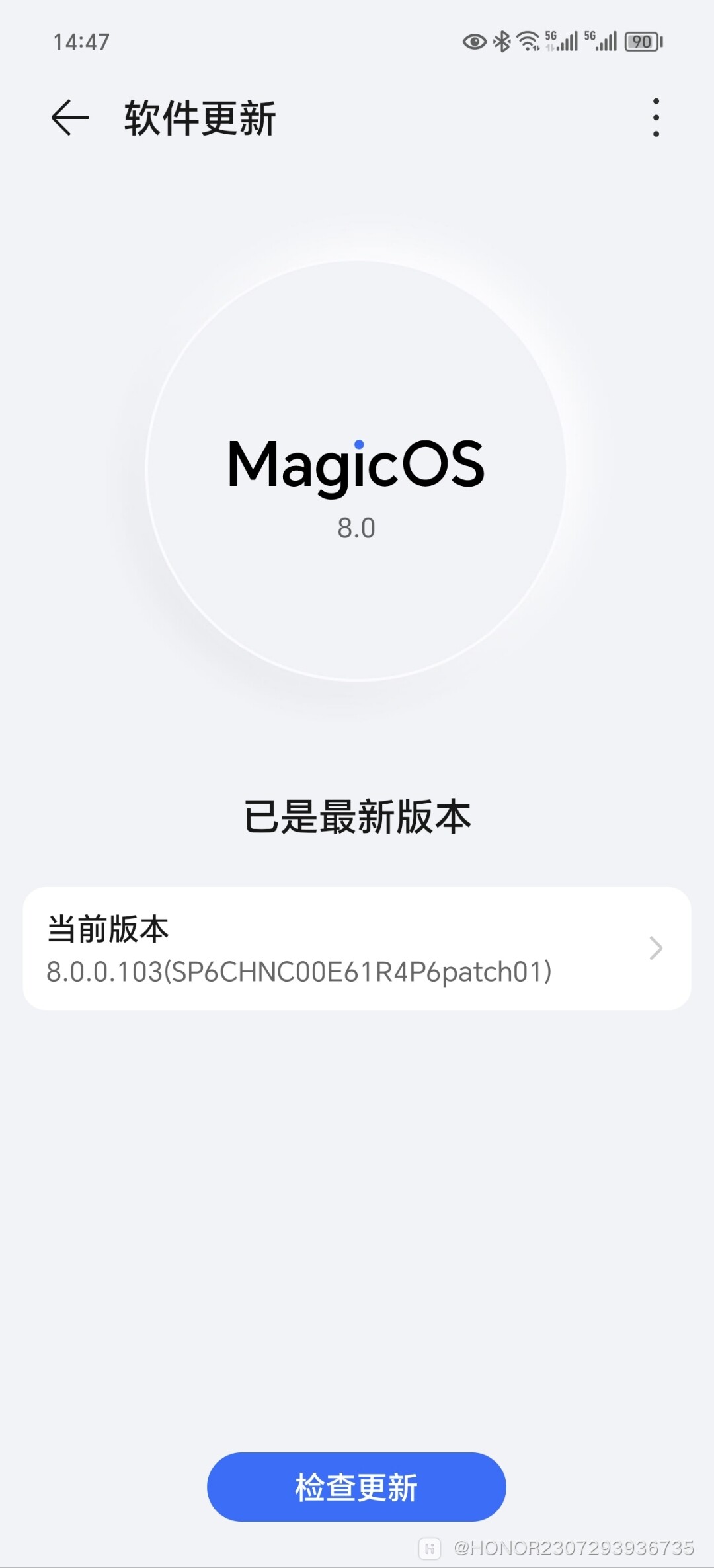 Magic os8.0连接Hicar问题成功经验分享。-荣耀俱乐部
