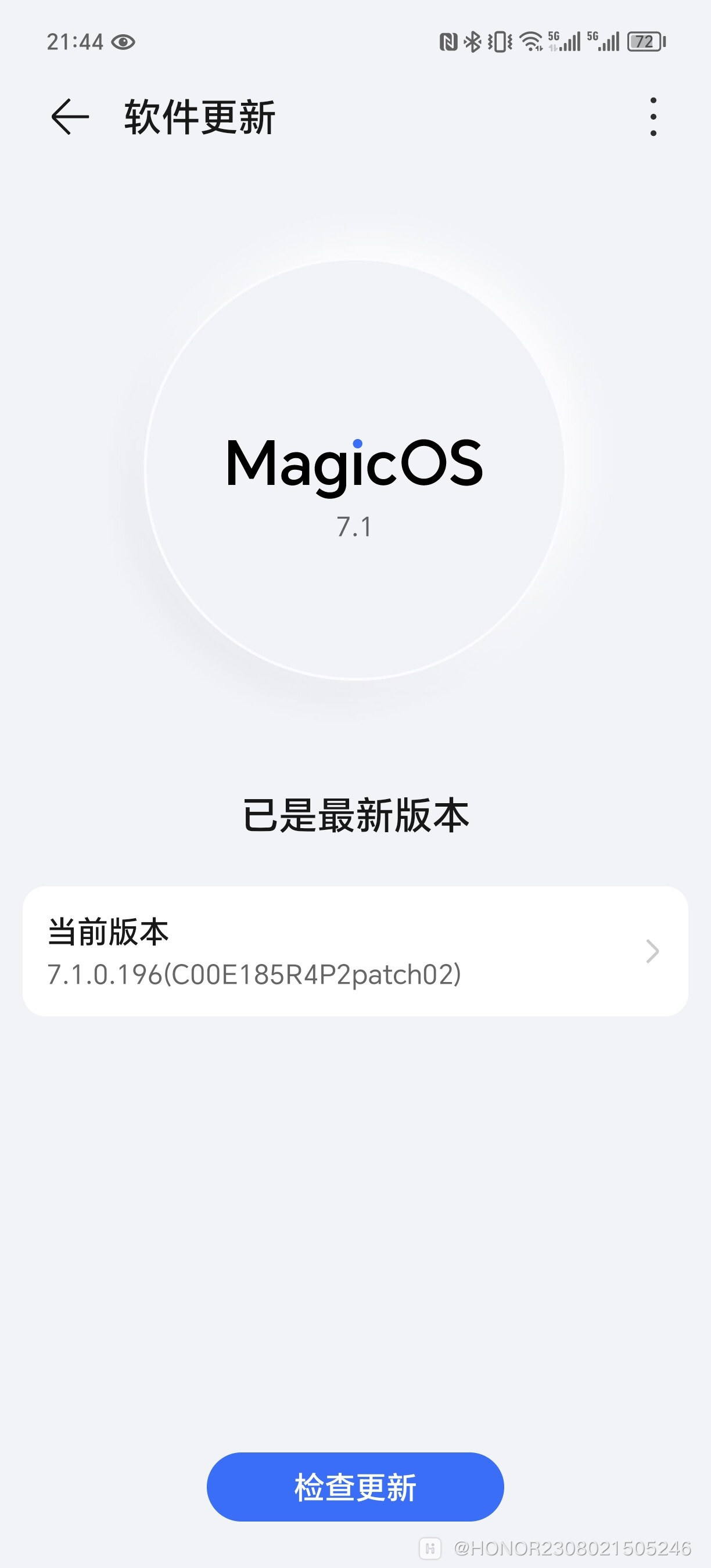 Magic os 7.0已经很满意，但依旧期待8.0的优秀-荣耀俱乐部