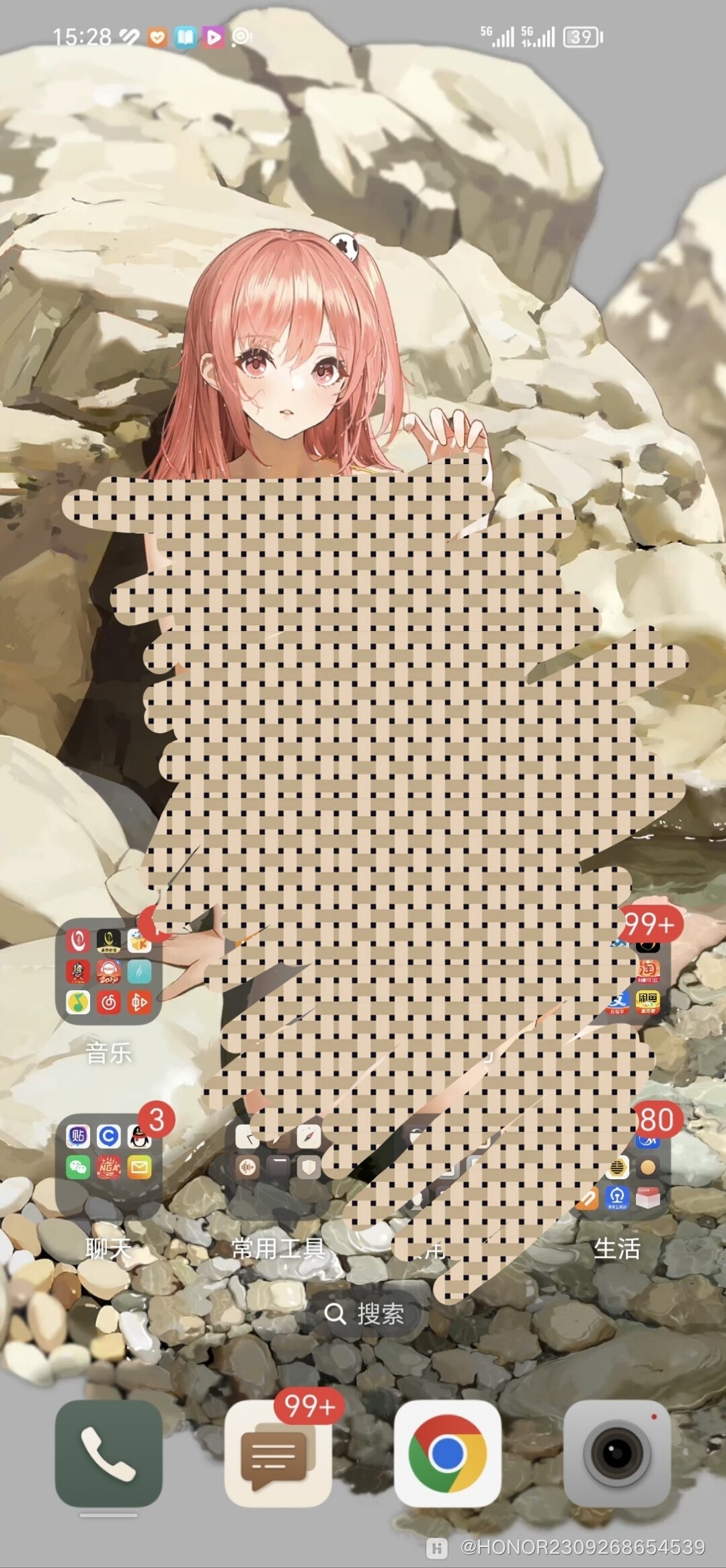 magic os8.0使用壁纸引擎仍存在bug-荣耀俱乐部