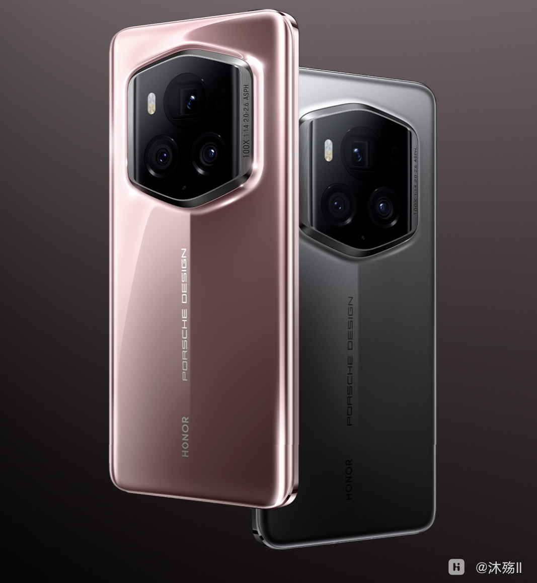 荣耀Magic6 RSR 保时捷设计发布：突破传统，先锋领航-荣耀俱乐部
