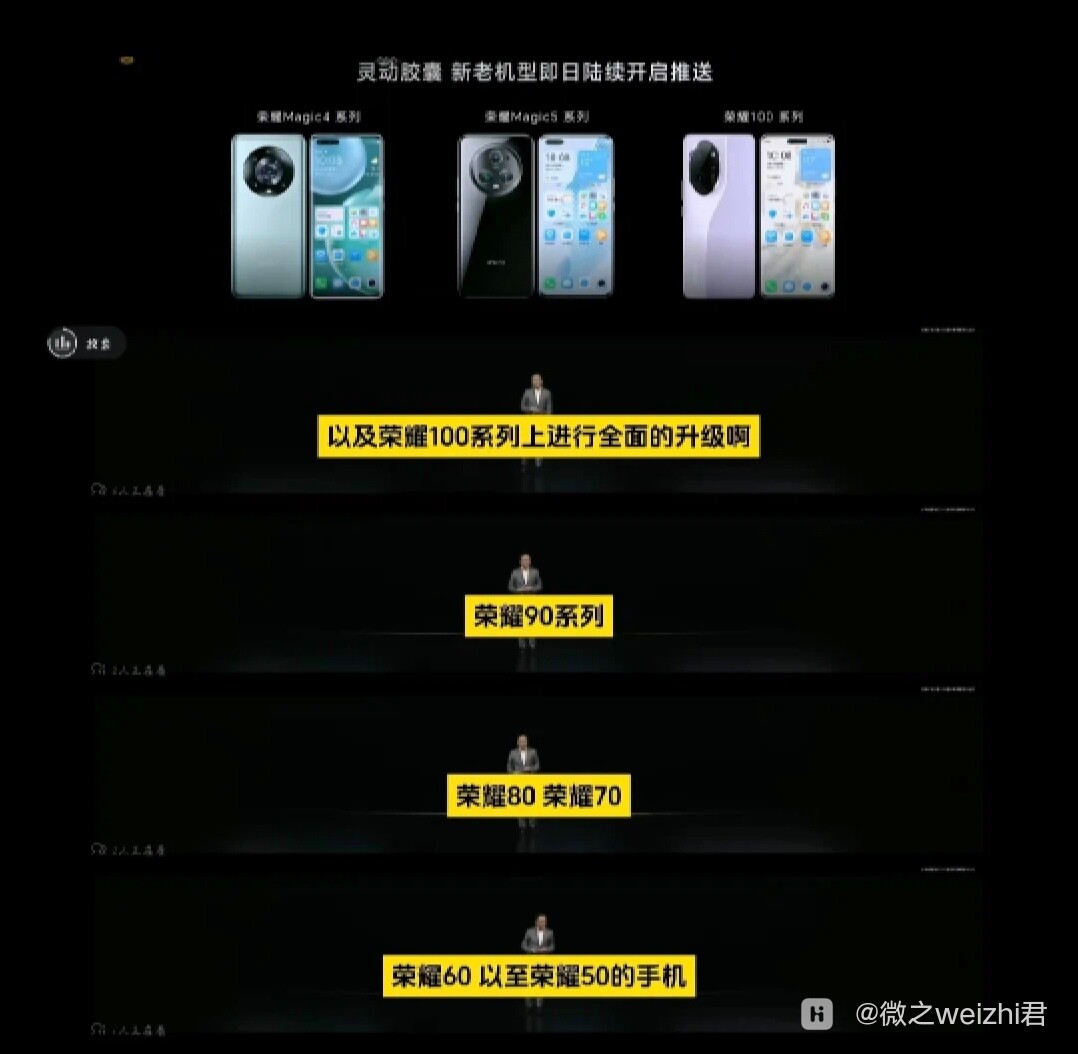 抢先体验荣耀50内测magic8.0-荣耀俱乐部