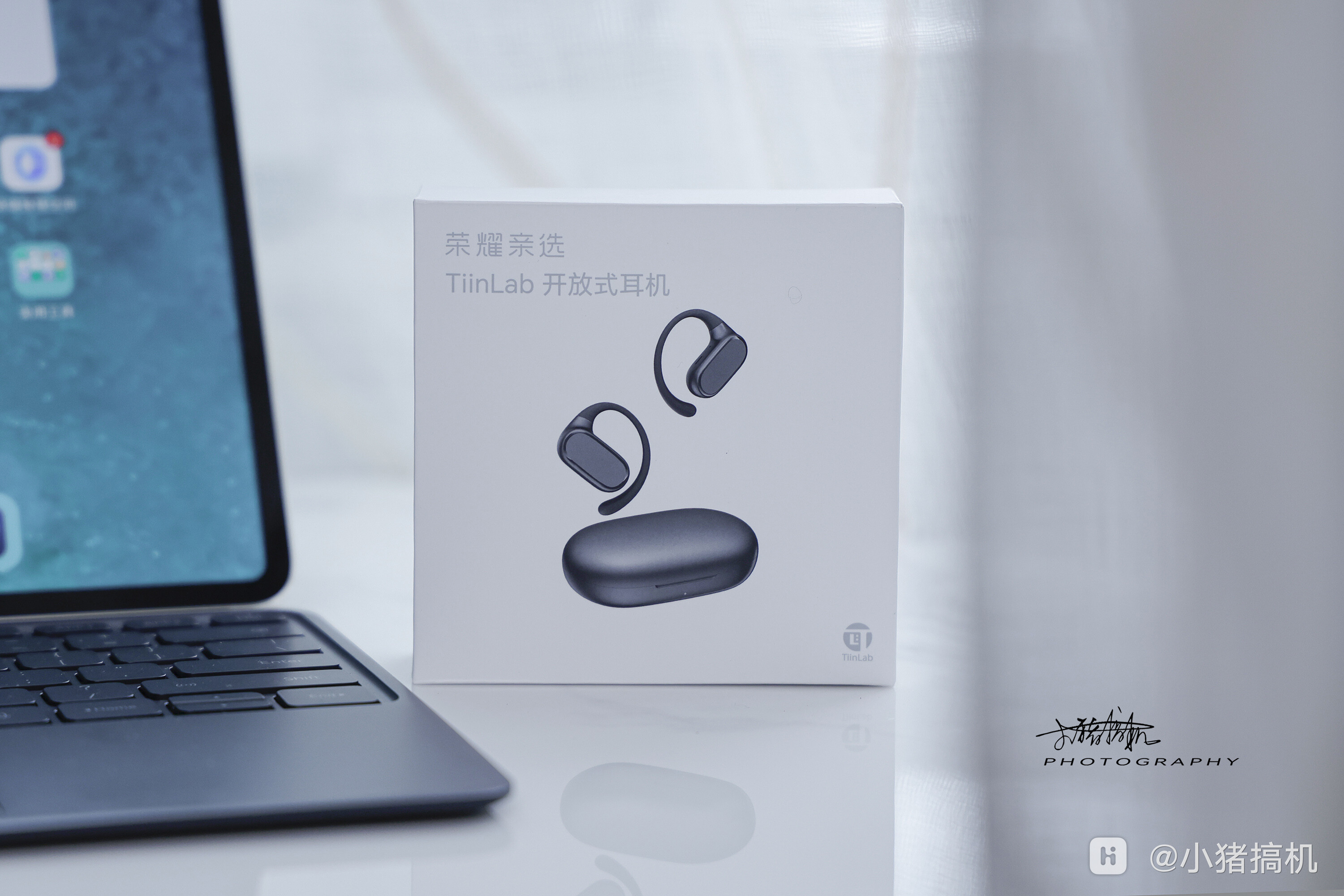 荣耀亲选TiinLab开放式耳机测评，定向传声，无感佩戴，听音新选择-荣耀俱乐部