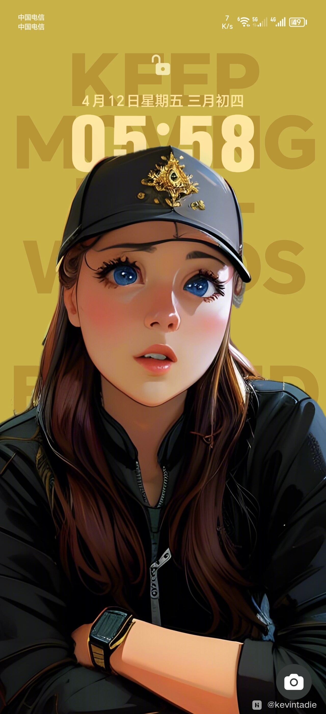 荣耀Magic6Pro魔法锁屏很实用的功能-荣耀俱乐部