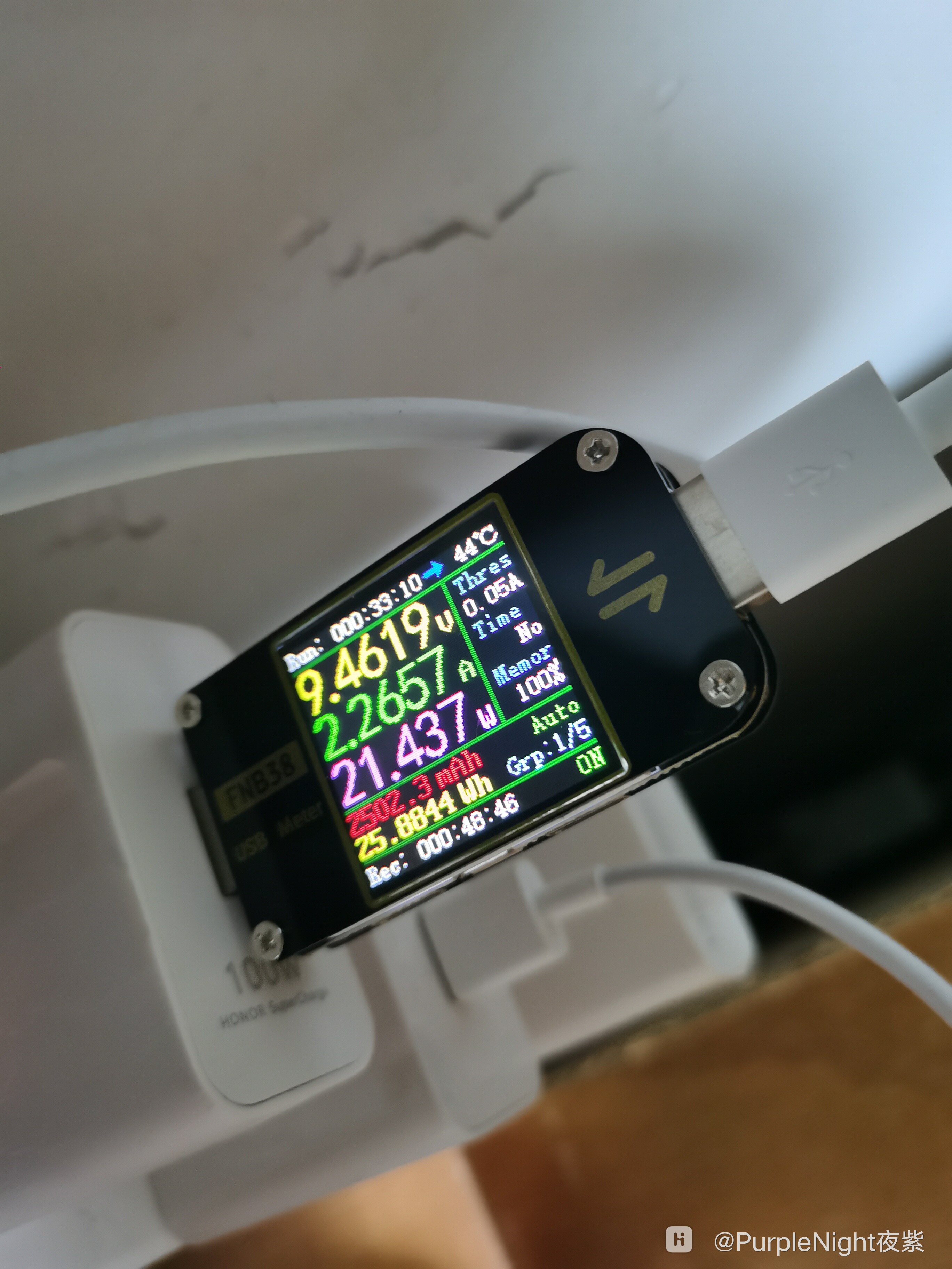 荣耀Magic6 Pro 充电实测！-荣耀俱乐部