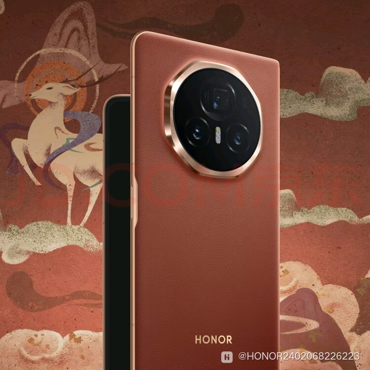 荣耀magicV3折叠手机-荣耀俱乐部