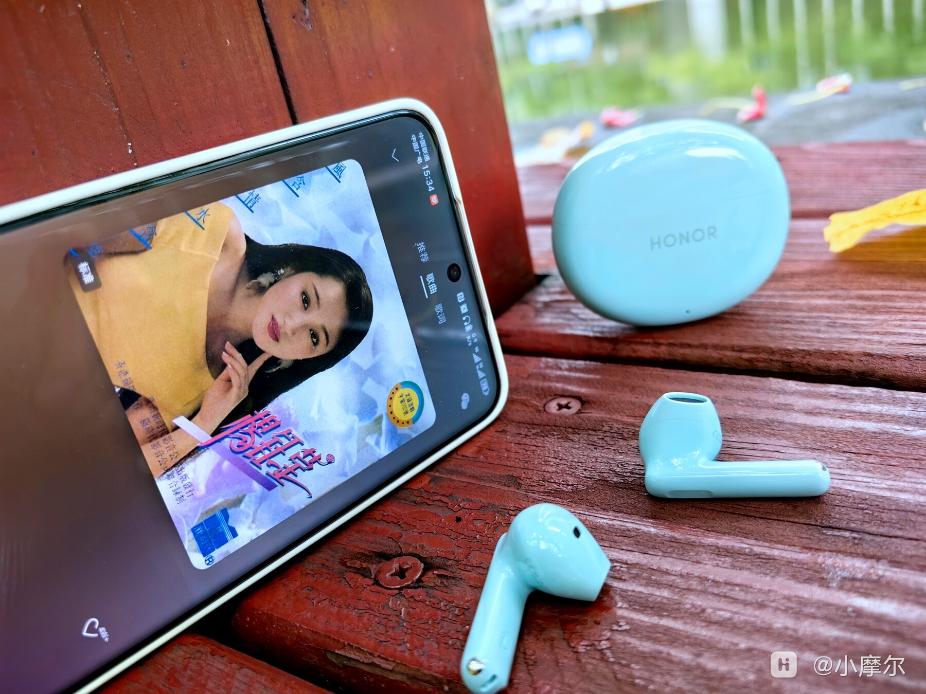 纯净音质，超长续航，无感佩戴的百元真无线耳机荣耀Earbuds X7体验评测-荣耀俱乐部