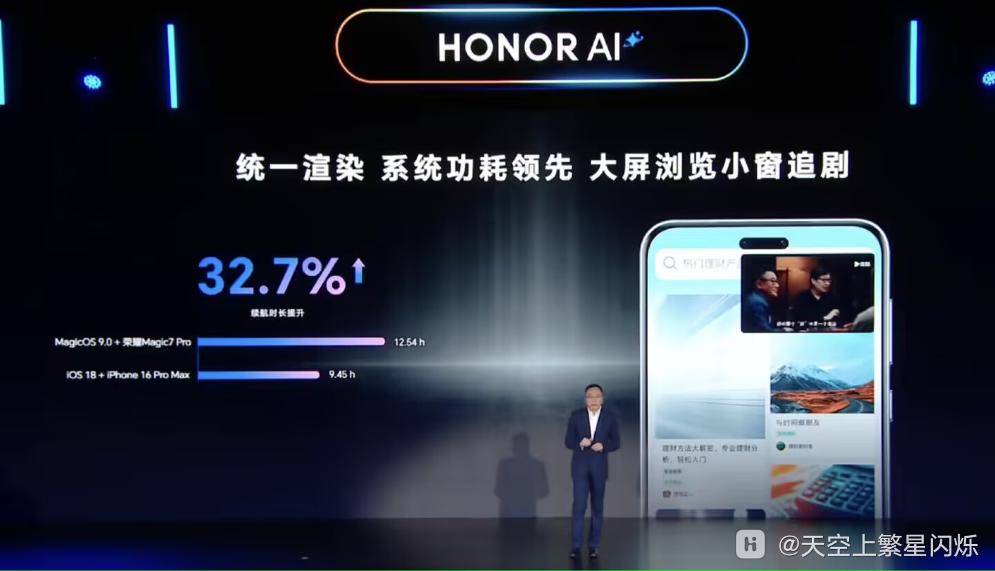 MagicOS9正式发布，AI赋能的操作系统！-荣耀俱乐部