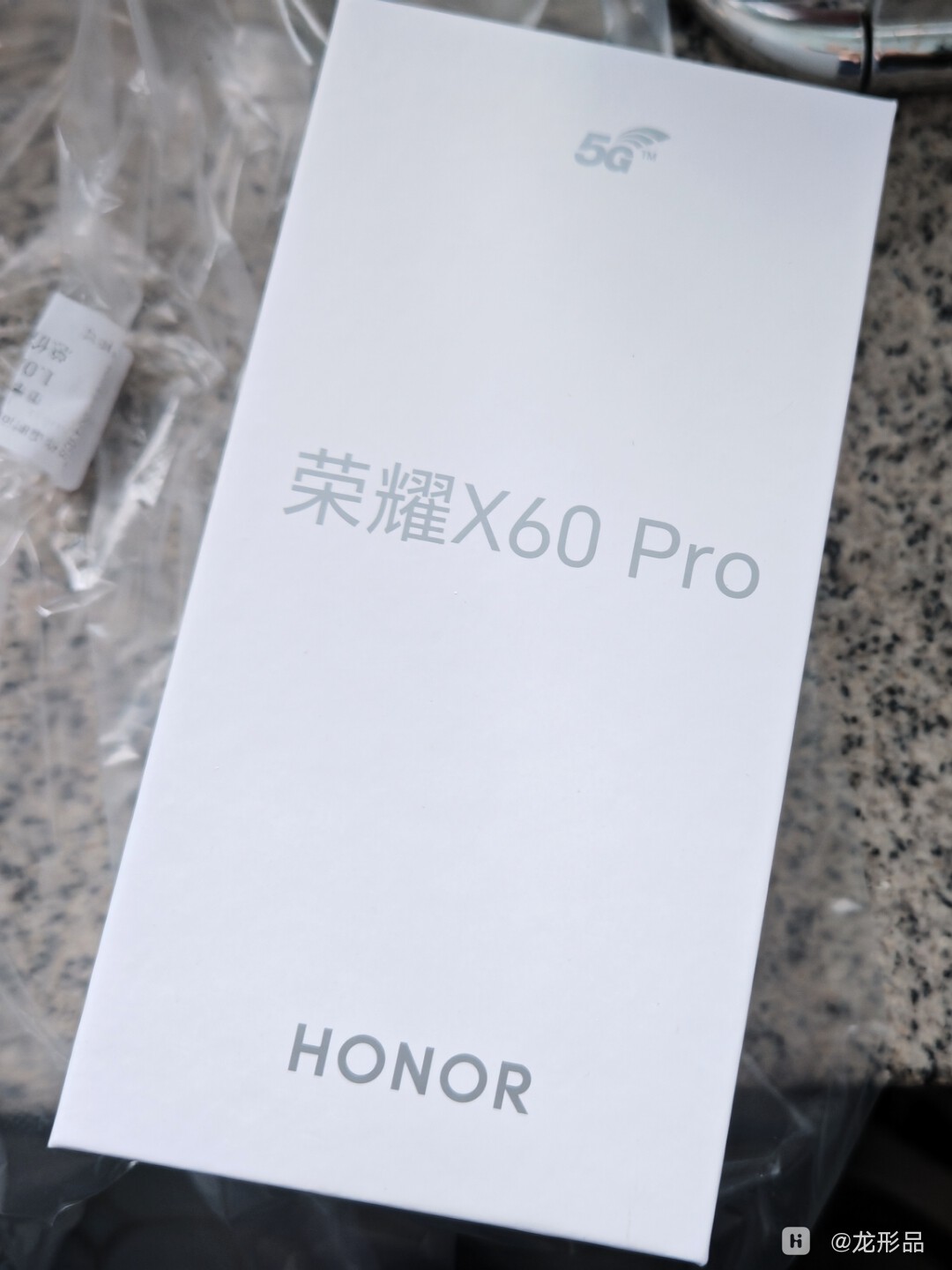 一大早荣耀X60Pro手机到了，看着它想了半天不知对它做什么？-荣耀俱乐部