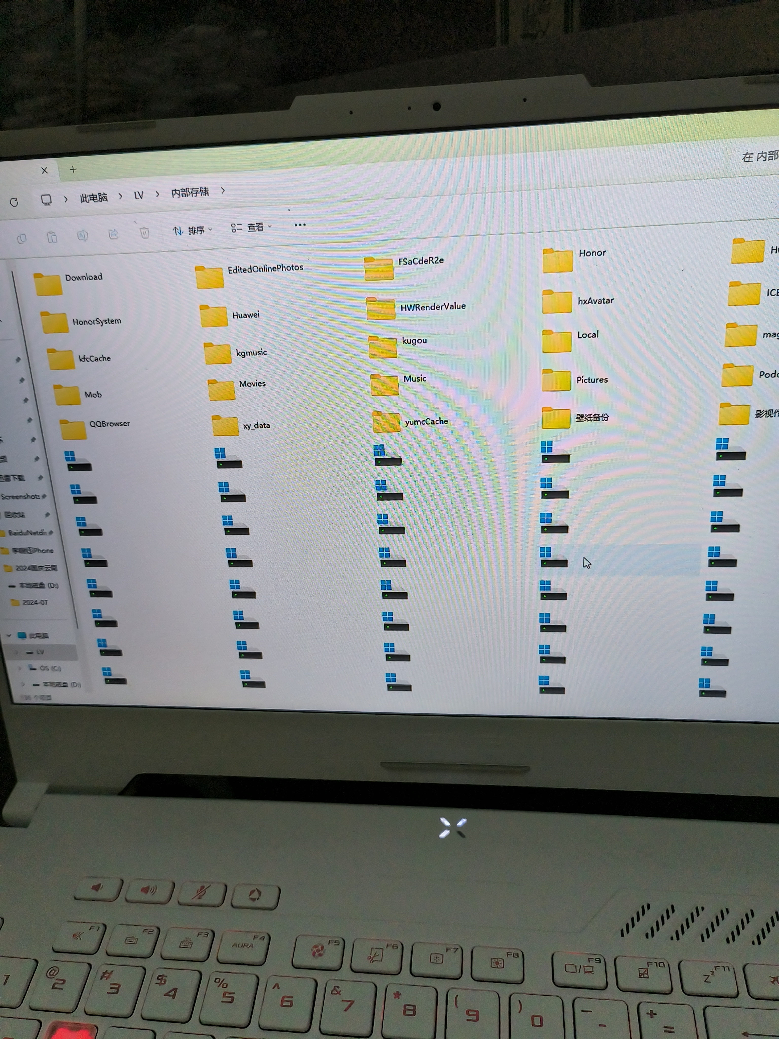 荣耀70pro无法连接电脑HDB interface-荣耀俱乐部
