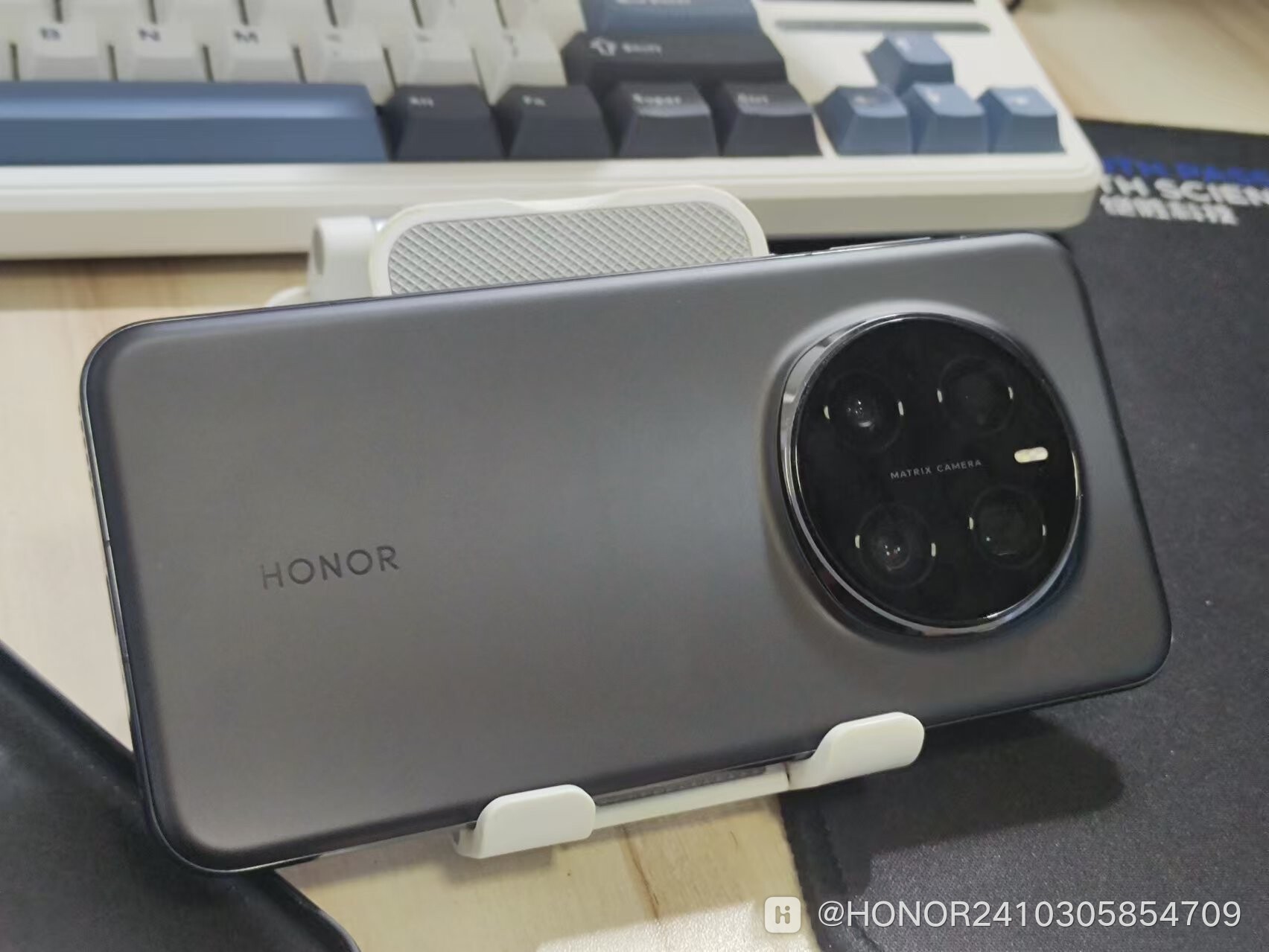 荣耀Magic7pro使用花瓣测速无法WIFI测速-荣耀俱乐部