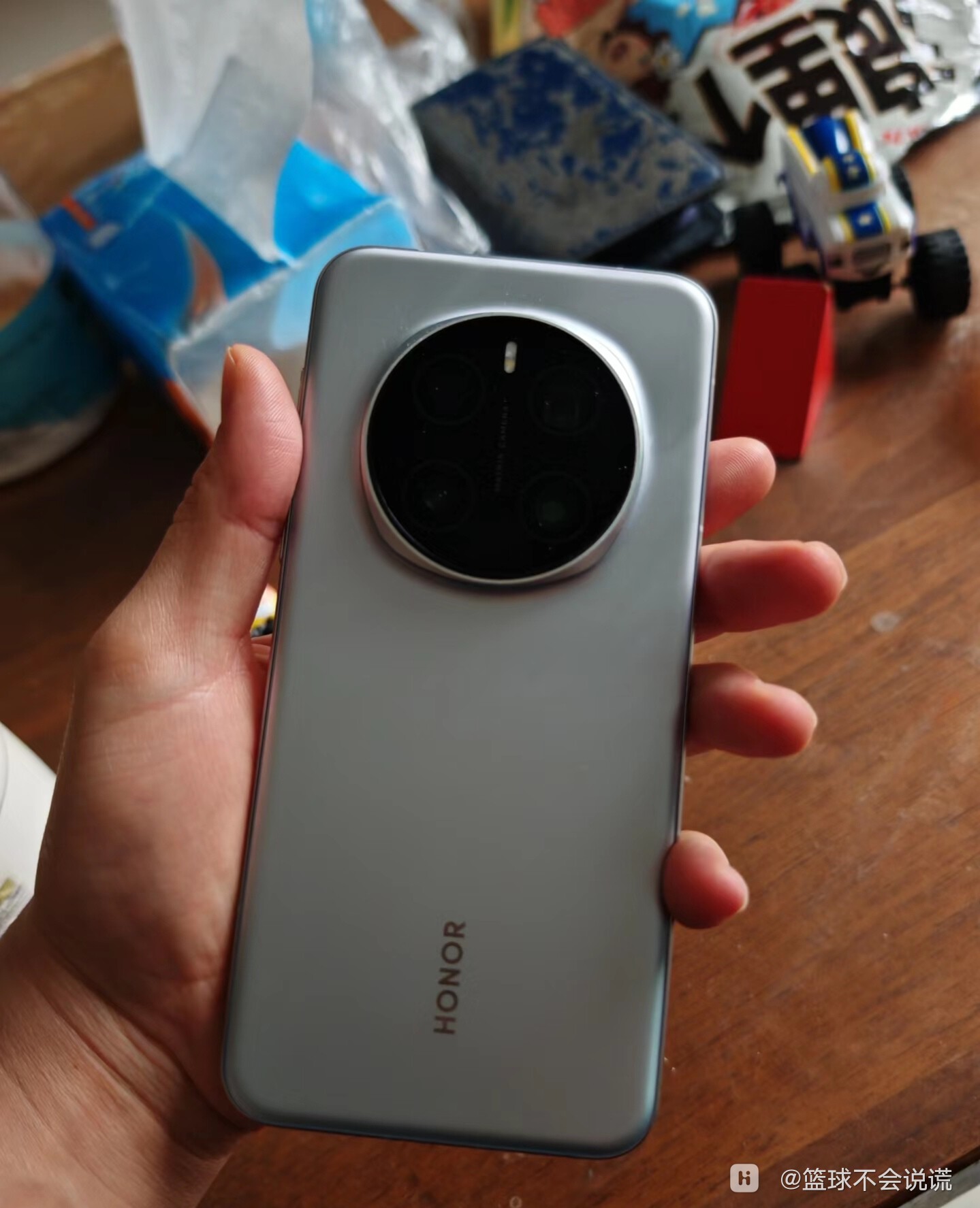 magic7pro两天使用感受分享！-荣耀俱乐部