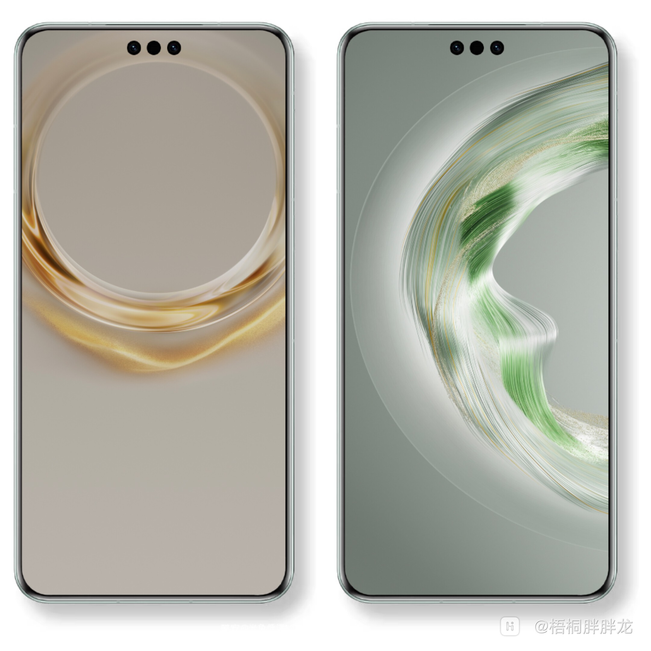 Mate70和MateX6高清预置原生壁纸，来啦！-荣耀俱乐部