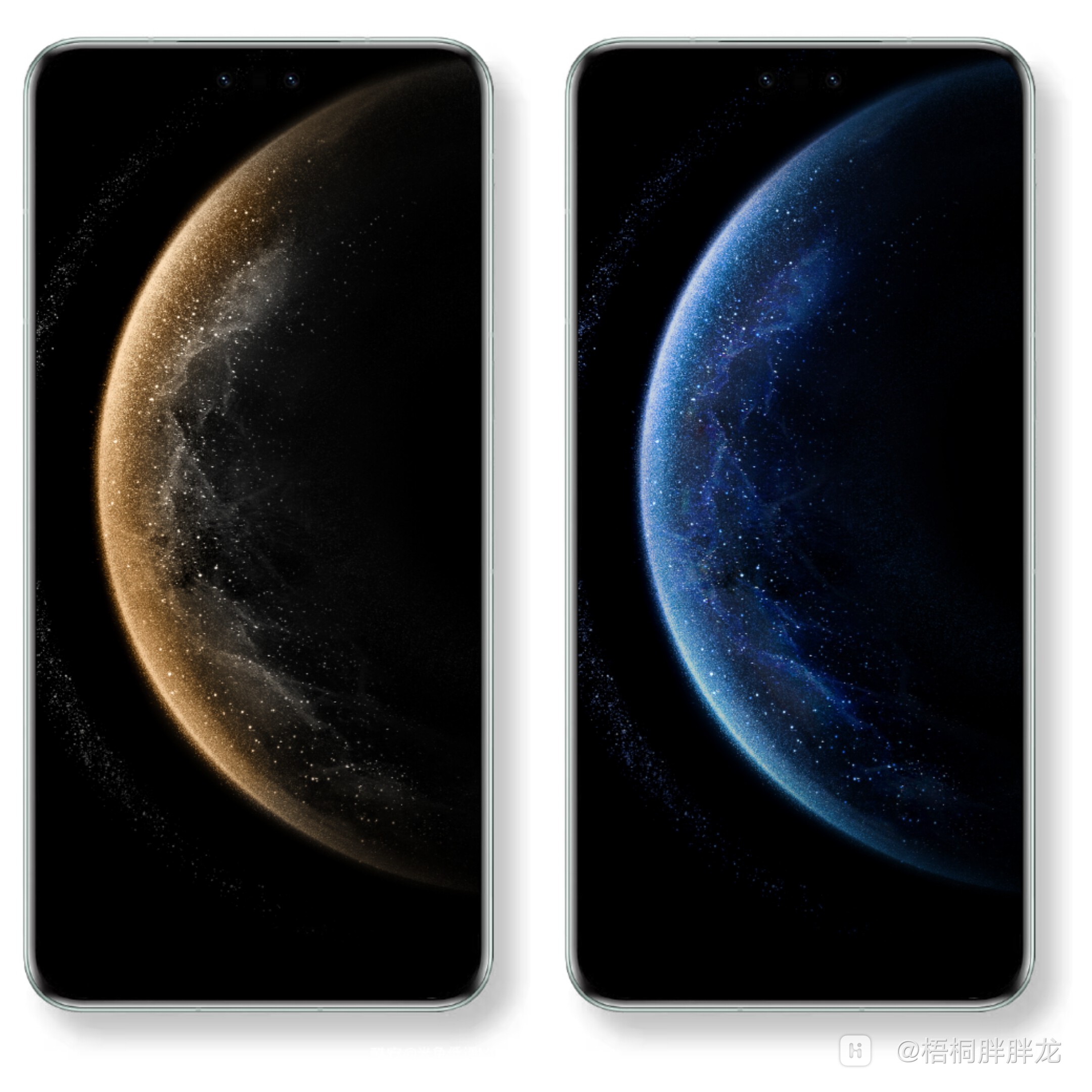 Mate70和MateX6高清预置原生壁纸，来啦！-荣耀俱乐部