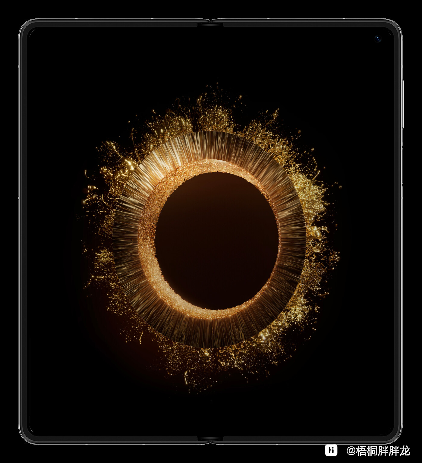 Mate70和MateX6高清预置原生壁纸，来啦！-荣耀俱乐部