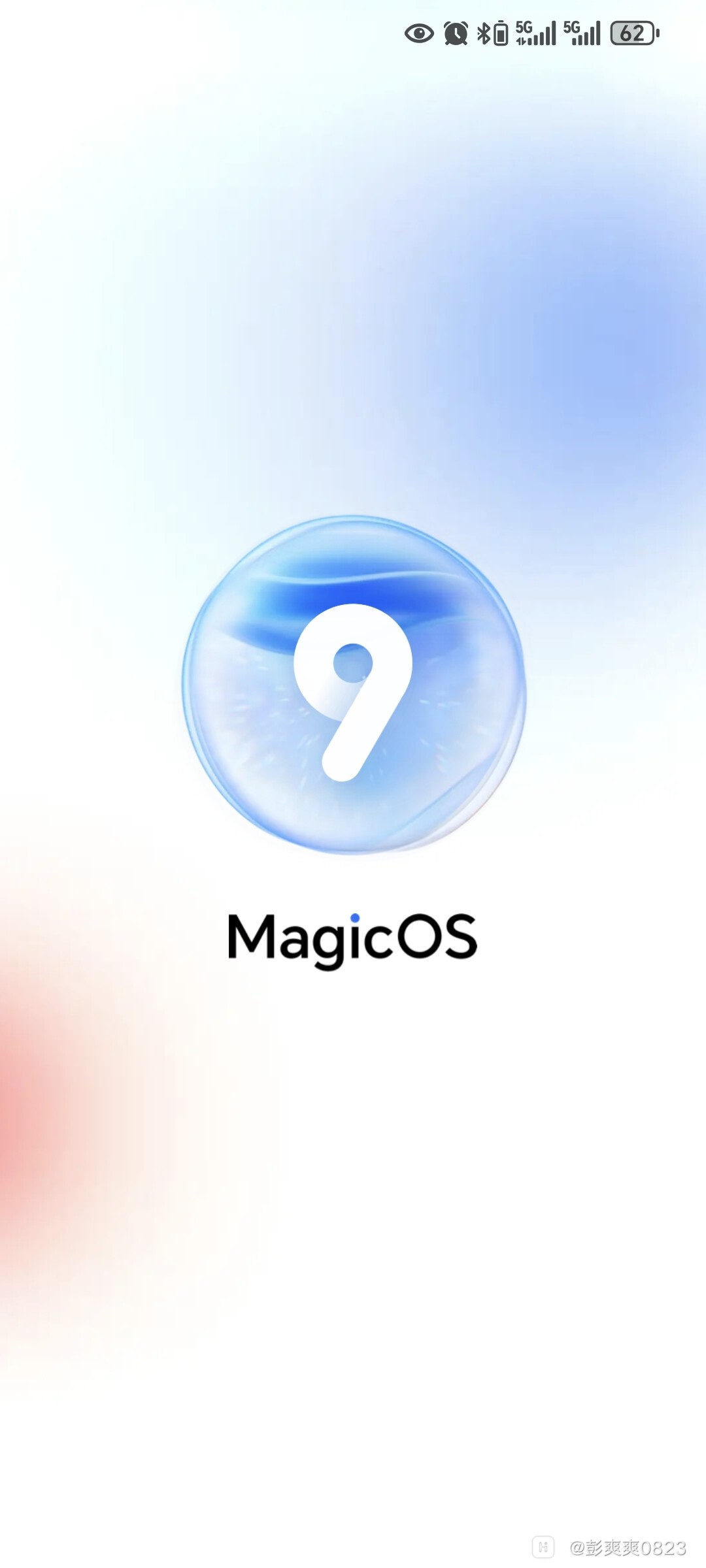 新年当然要换新啦，换了新的magicOS9.0.102太棒了-荣耀俱乐部