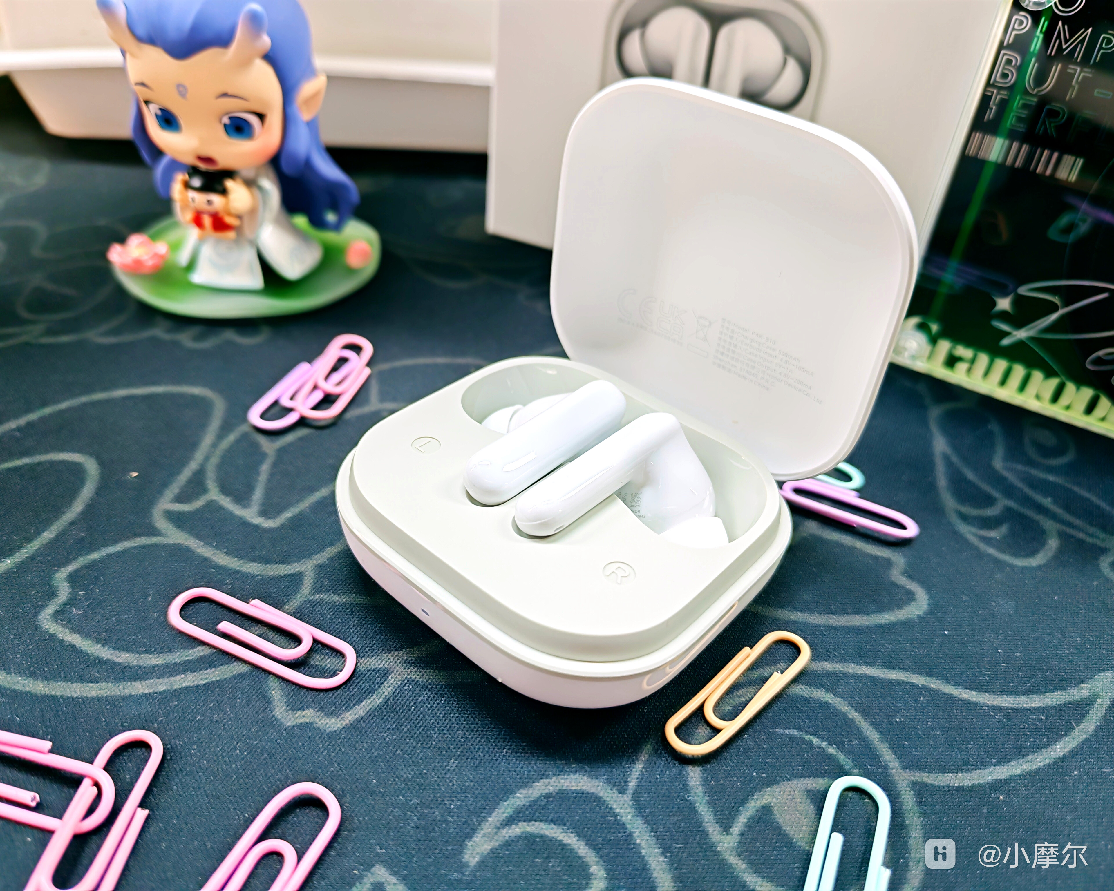真降噪、好音质、强续航的荣耀Earbuds X9体验评测-荣耀俱乐部