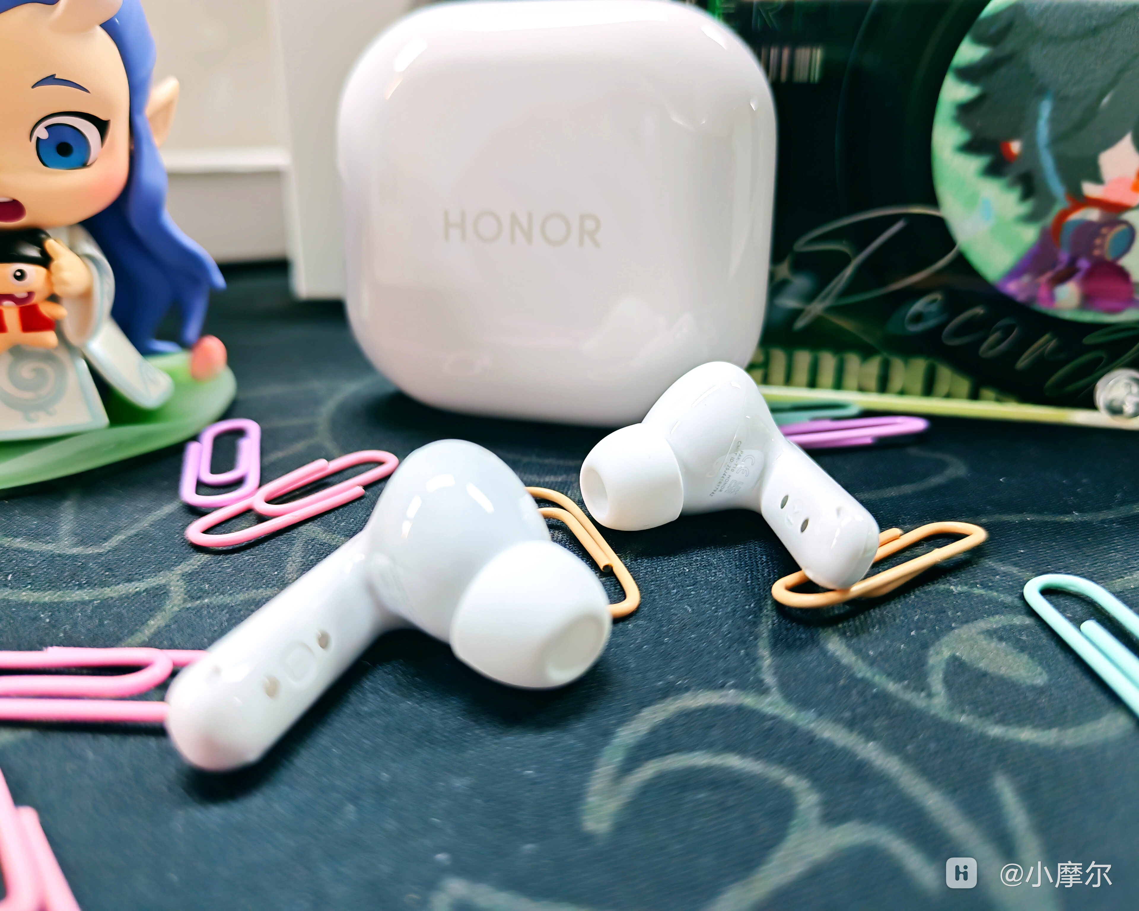 真降噪、好音质、强续航的荣耀Earbuds X9体验评测-荣耀俱乐部
