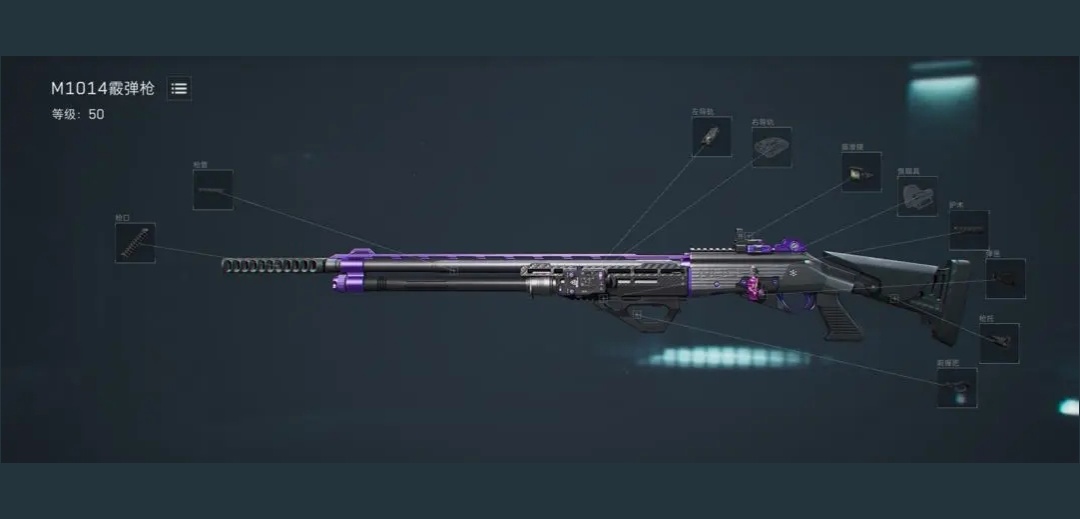 小白用了都说好的M1014武器指南-荣耀俱乐部