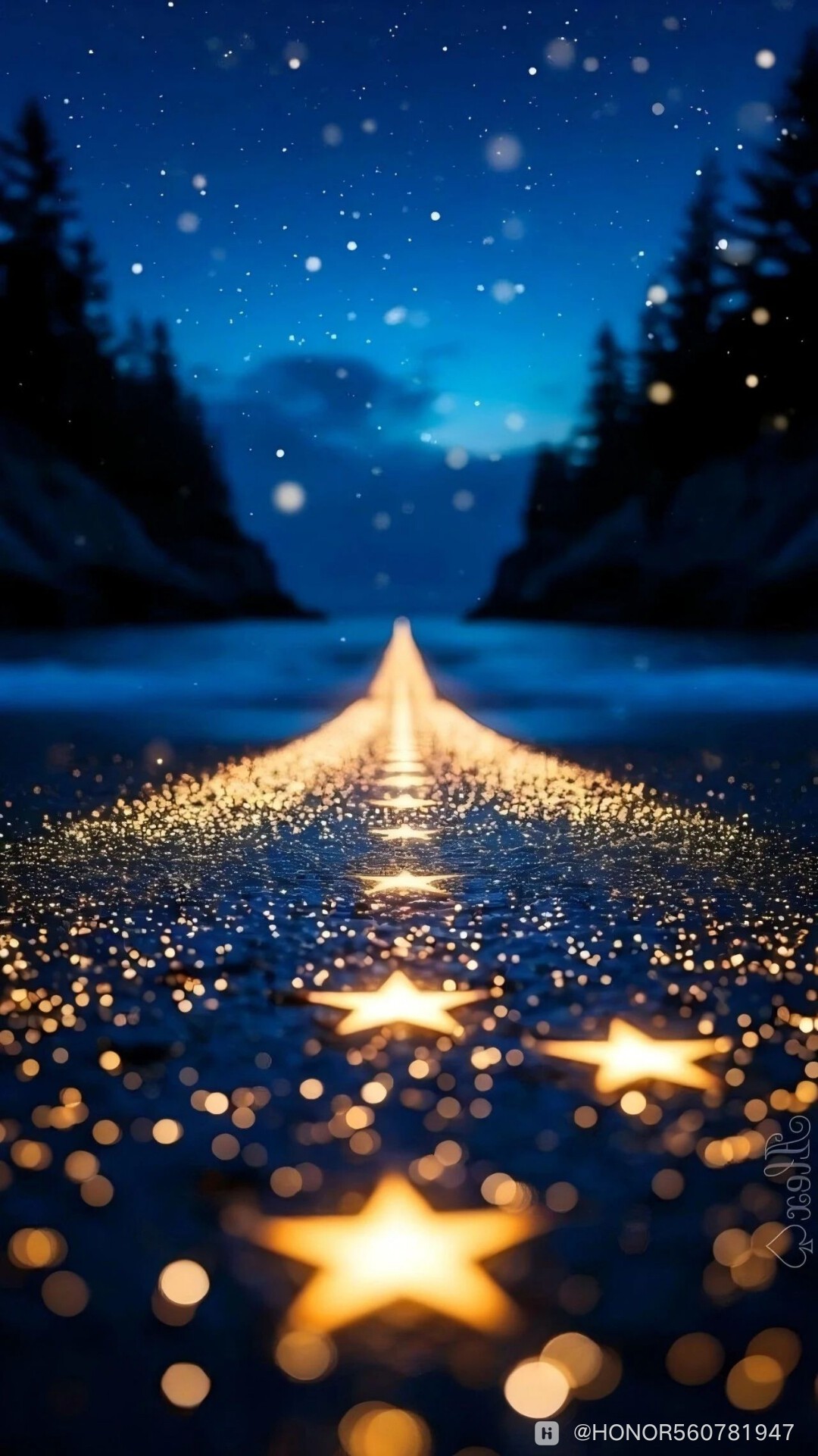 Magic6怎样将视频设置为壁纸-荣耀俱乐部