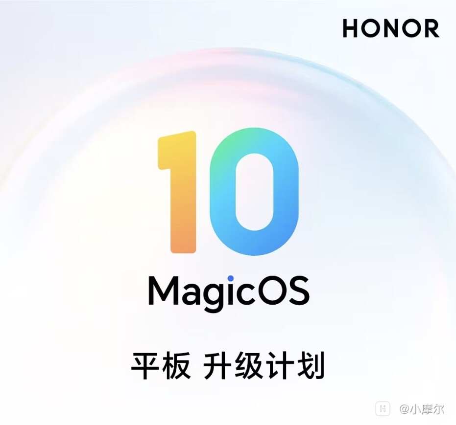 荣耀生态大动作来了！MagicOS10.0升级计划正式官宣，覆盖平板、笔记本、手表全品类，这次升级堪称“全家桶式进化”！-荣耀俱乐部