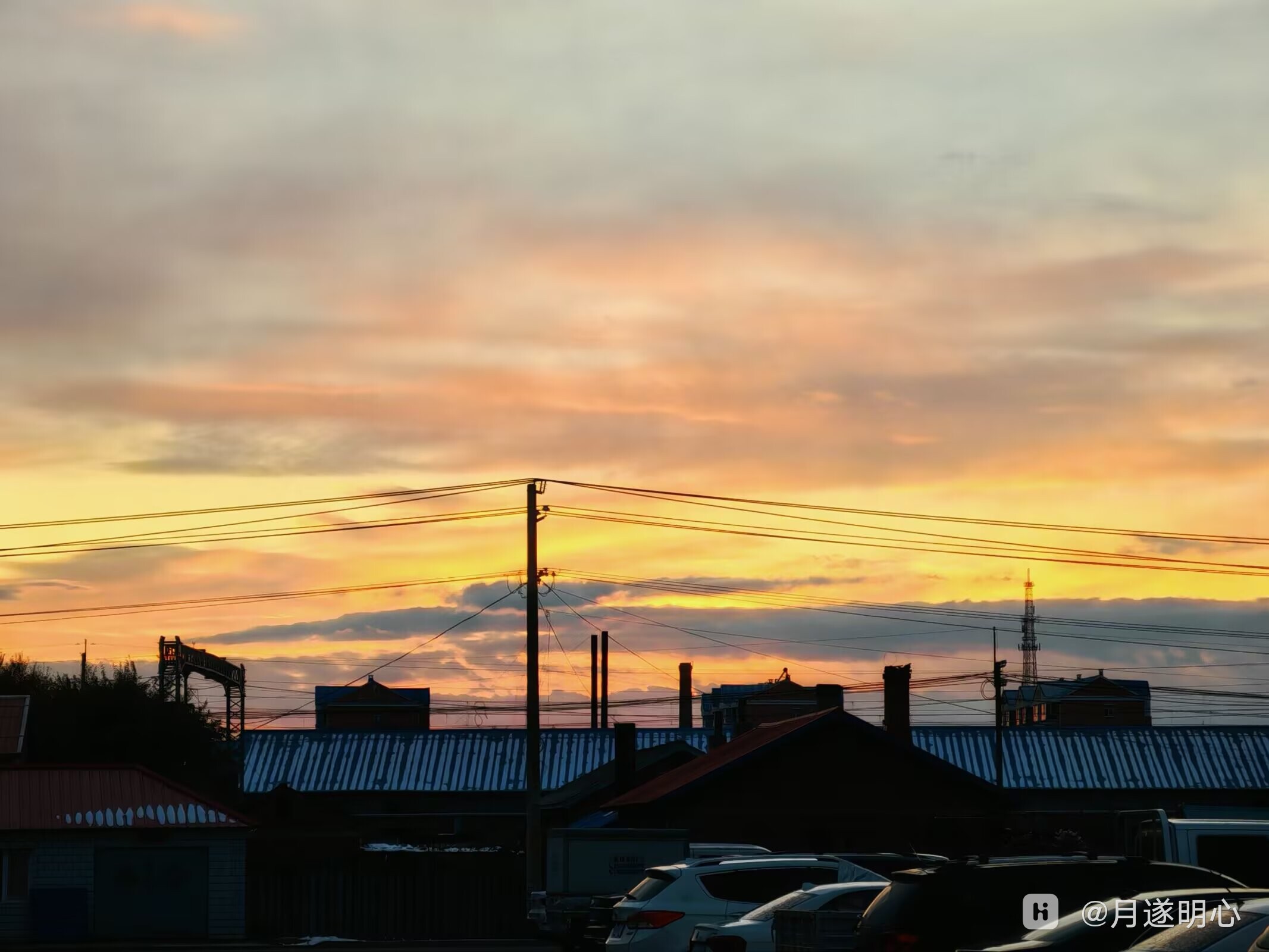 日暮黄昏-荣耀俱乐部